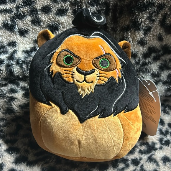 Kellytoy | Toys | Scar Squishmallow | Poshmark